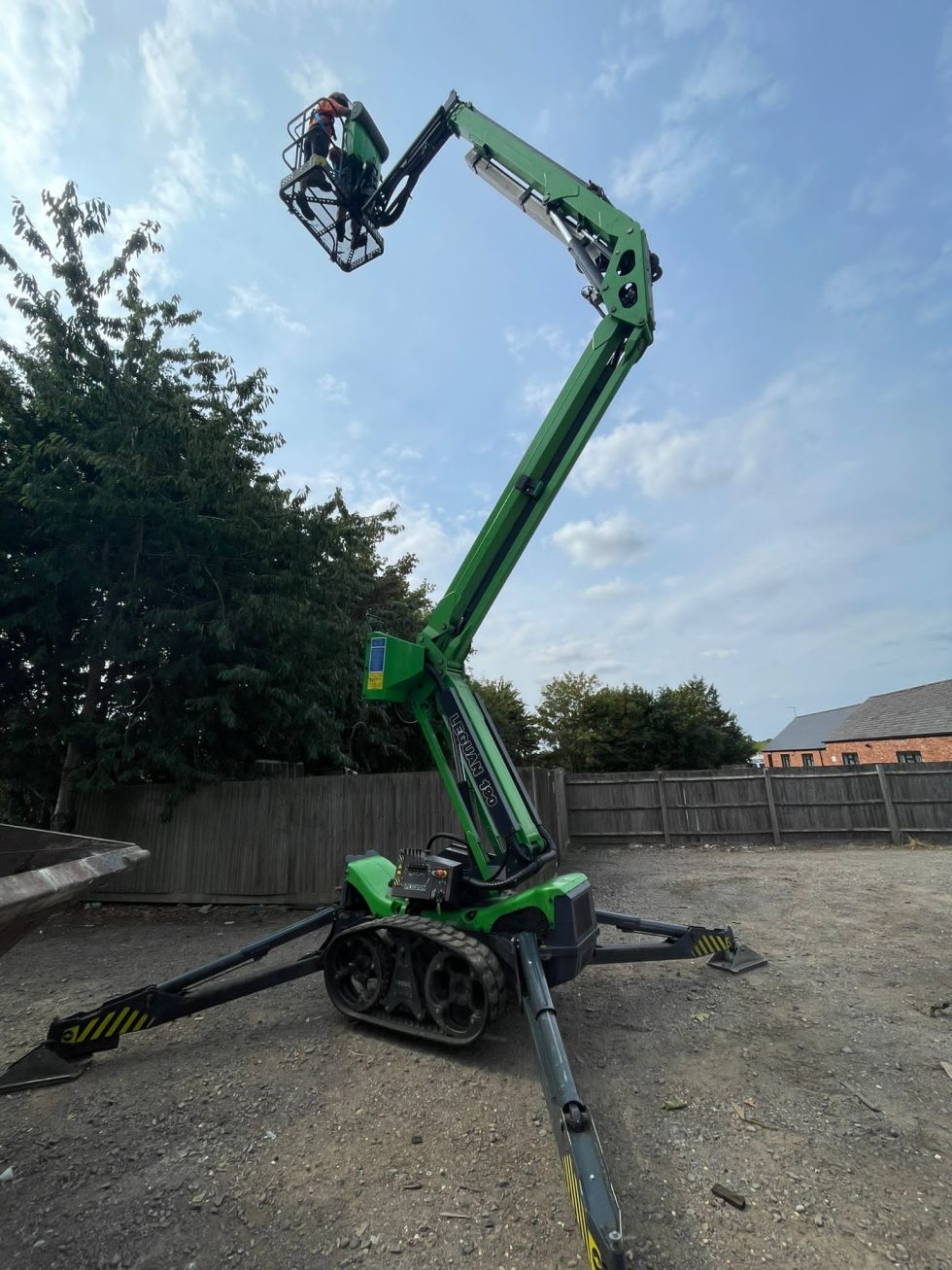 Machinery Courses - Oakleaf Training - Forestry - Utility - Arb ...